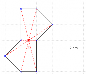 2020-05-11 Arbeitsauftrag G6c – Punktspiegelung und Punktsymmetrie ...